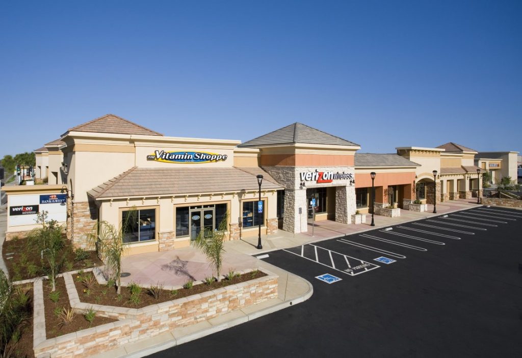 Northpointe Shopping Center - Huff Construction Company, Inc.