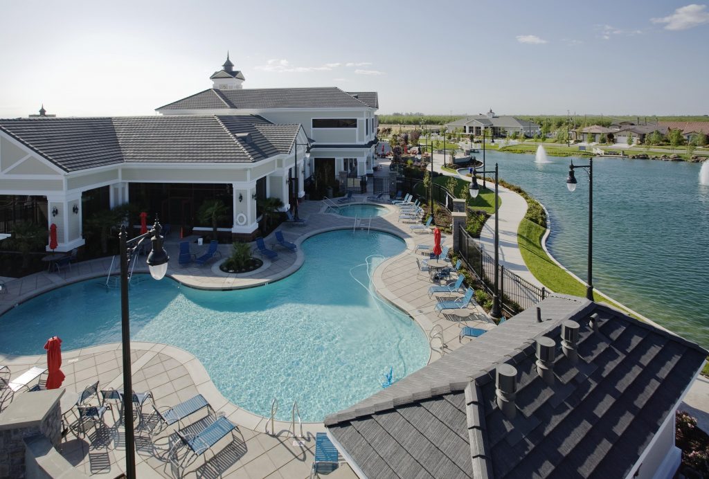 Woodbridge Recreation Center - Huff Construction Company, Inc.