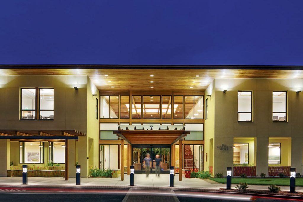 Golden Valley Senior Health & Wellness Center - Huff Construction ...