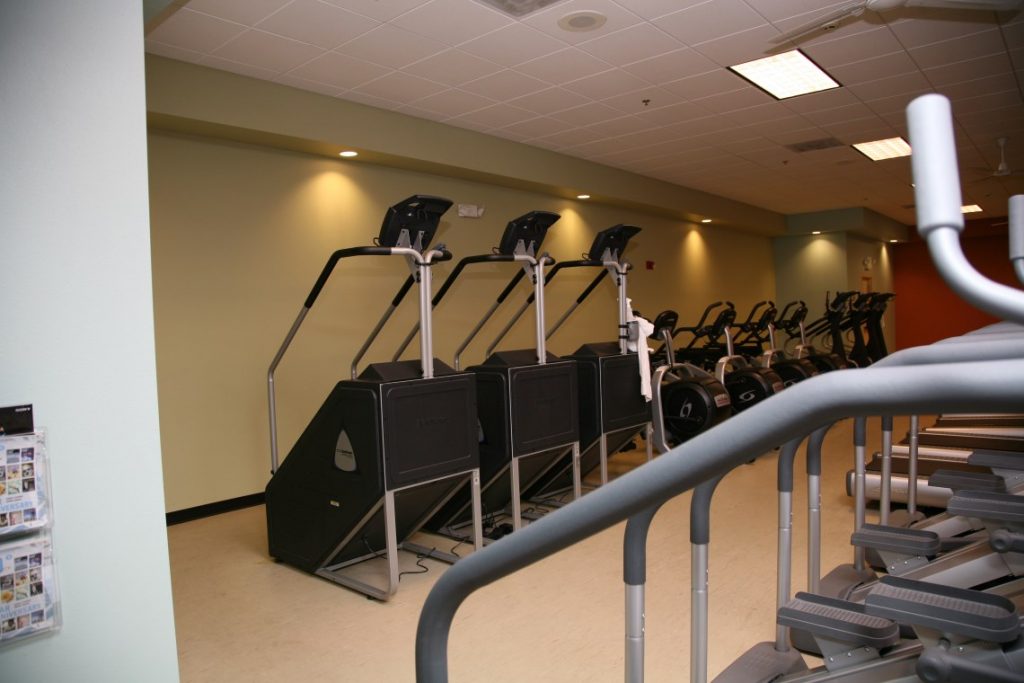 In-Shape - Antioch - Huff Construction Company, Inc.