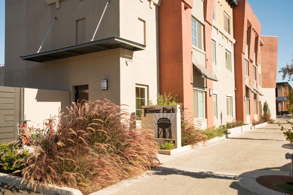 Tower Park Affordable Senior Housing - Huff Construction Company, Inc.