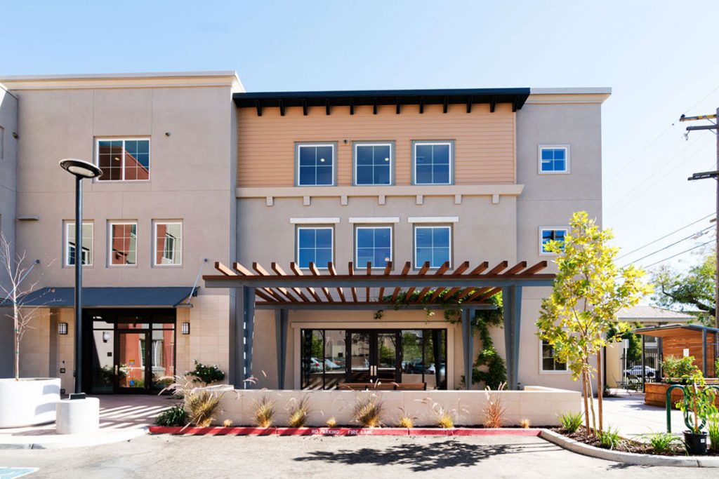 Tower Park Affordable Senior Housing - Huff Construction Company, Inc.