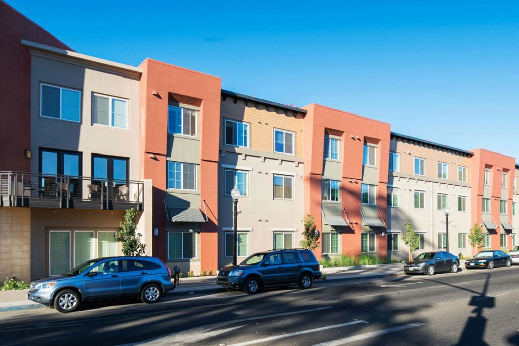 Tower Park Affordable Senior Housing - Huff Construction Company, Inc.