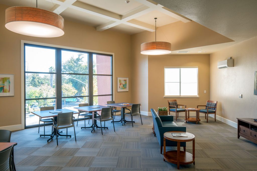 Tower Park Affordable Senior Housing - Huff Construction Company, Inc.