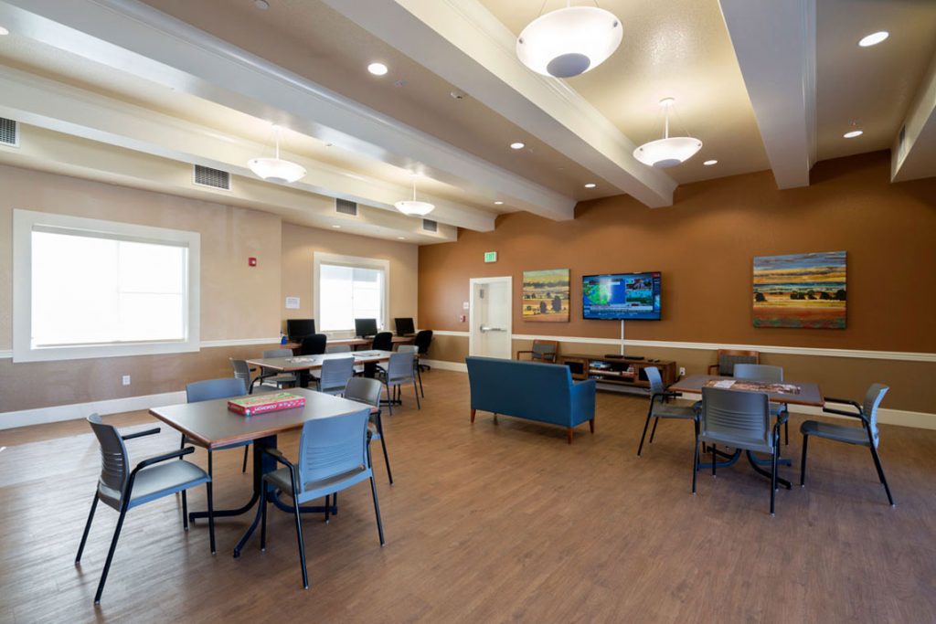 Tower Park Affordable Senior Housing - Huff Construction Company, Inc.