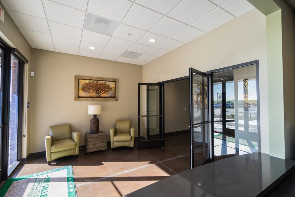 Mid Valley Agriculture Oakdale | Huff Construction Projects