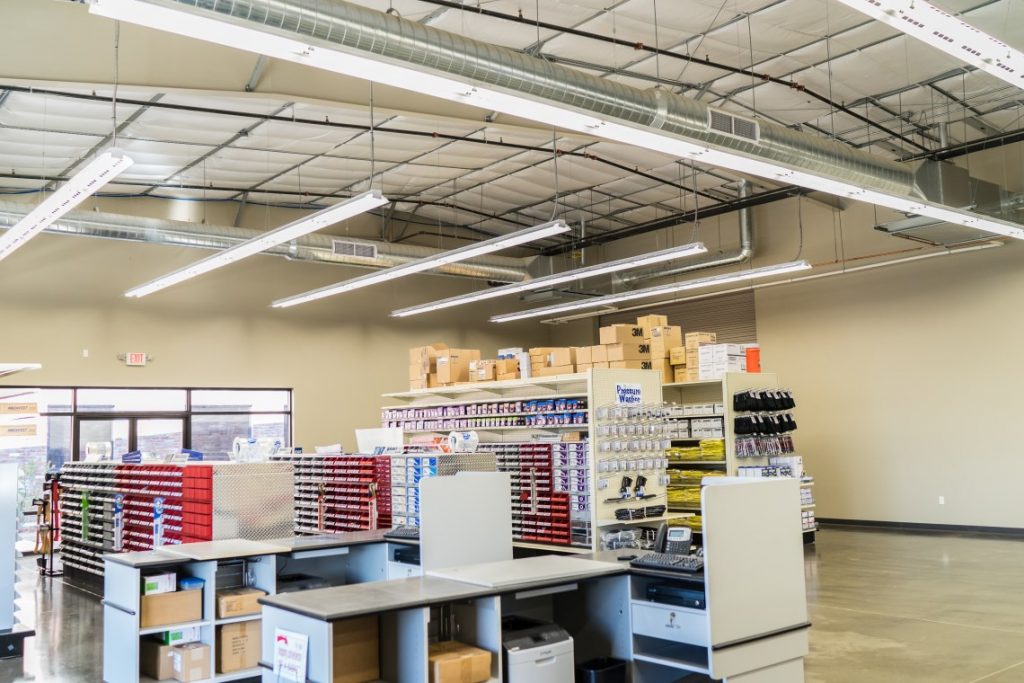 Mid Valley Agriculture Oakdale | Huff Construction Projects