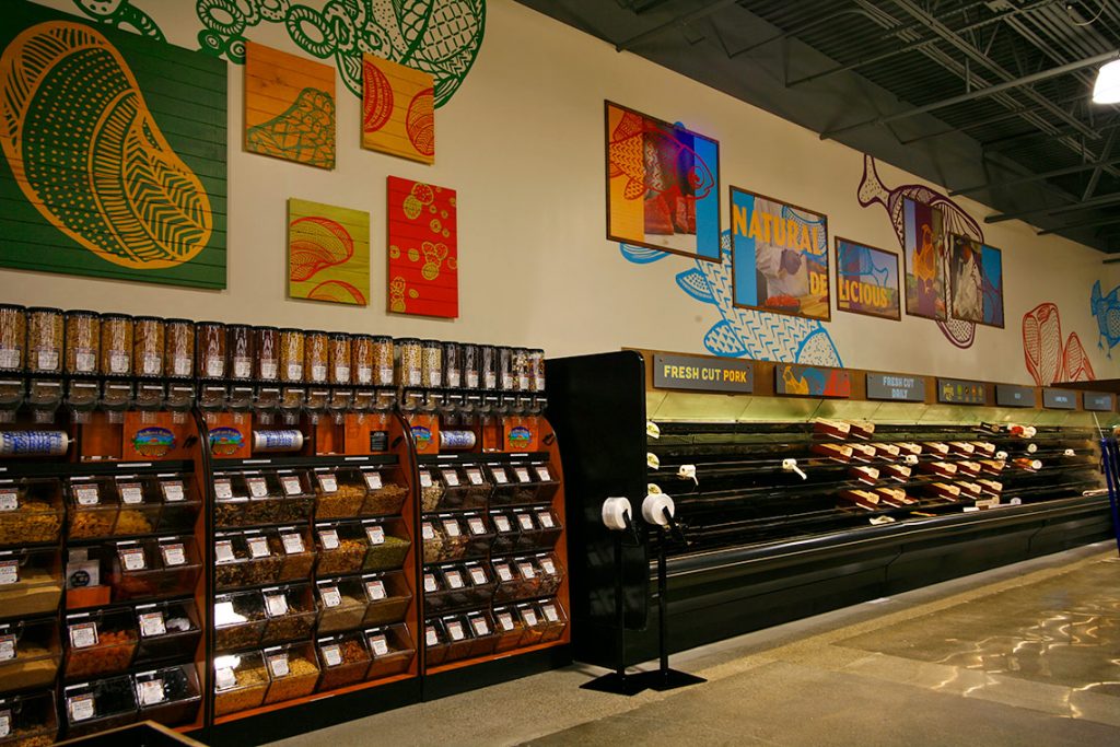 Save Mart Supermarkets - Los Banos - Huff Construction Company, Inc.