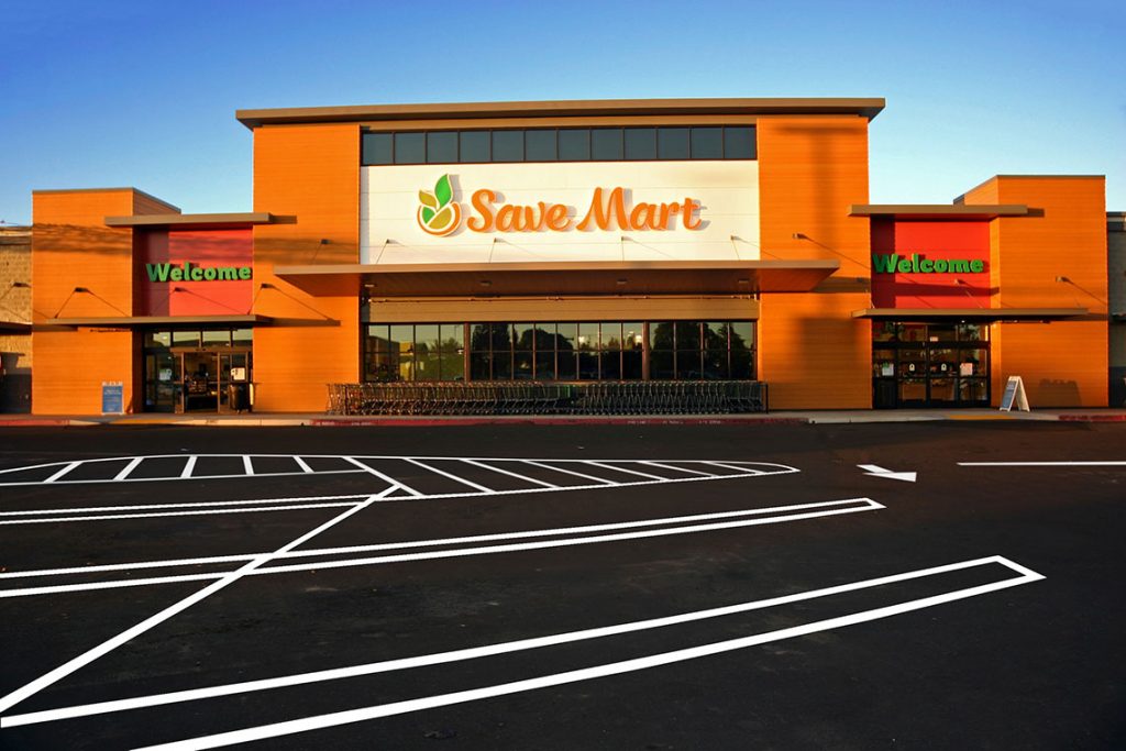 Save Mart Supermarkets - Ceres - Huff Construction Company, Inc.