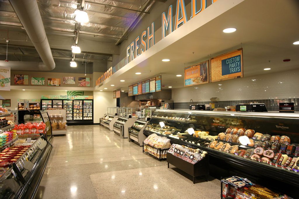 Save Mart Supermarkets - Ceres - Huff Construction Company, Inc.