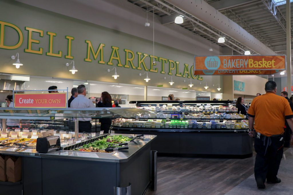 Lucky California - Dublin - Huff Construction Company, Inc.