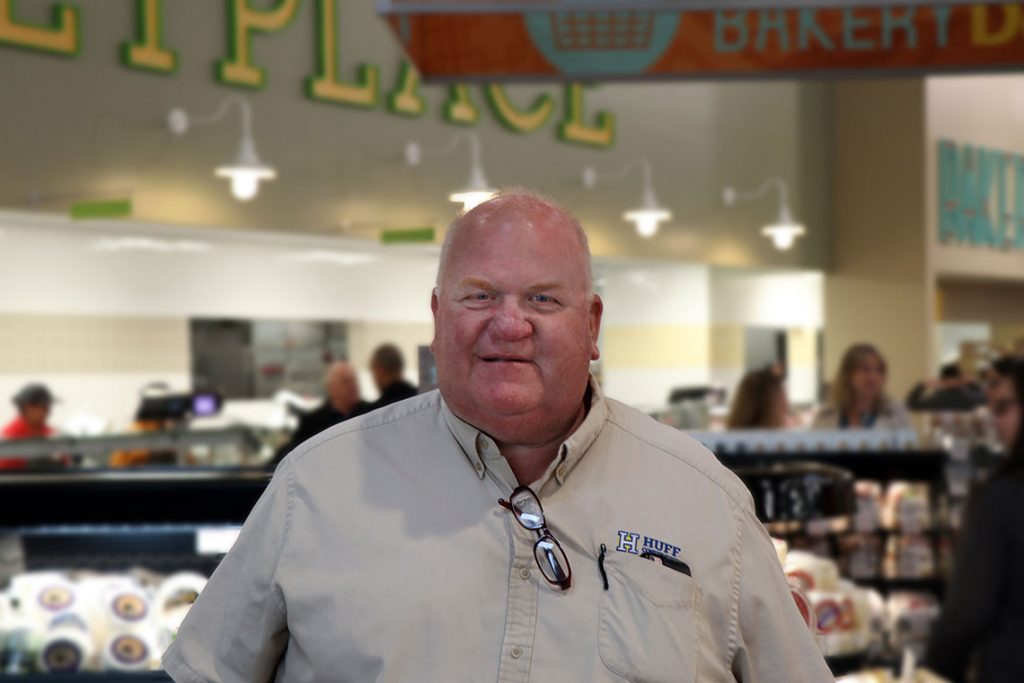 LUCKY CALIFORNIA GROCERY STORE IS NOW OPEN