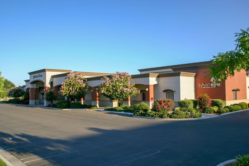 Sylvan Eye Center - Huff Construction Company, Inc.