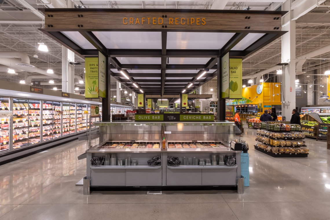 New Save Mart Store - Oakdale Road, Modesto, CA