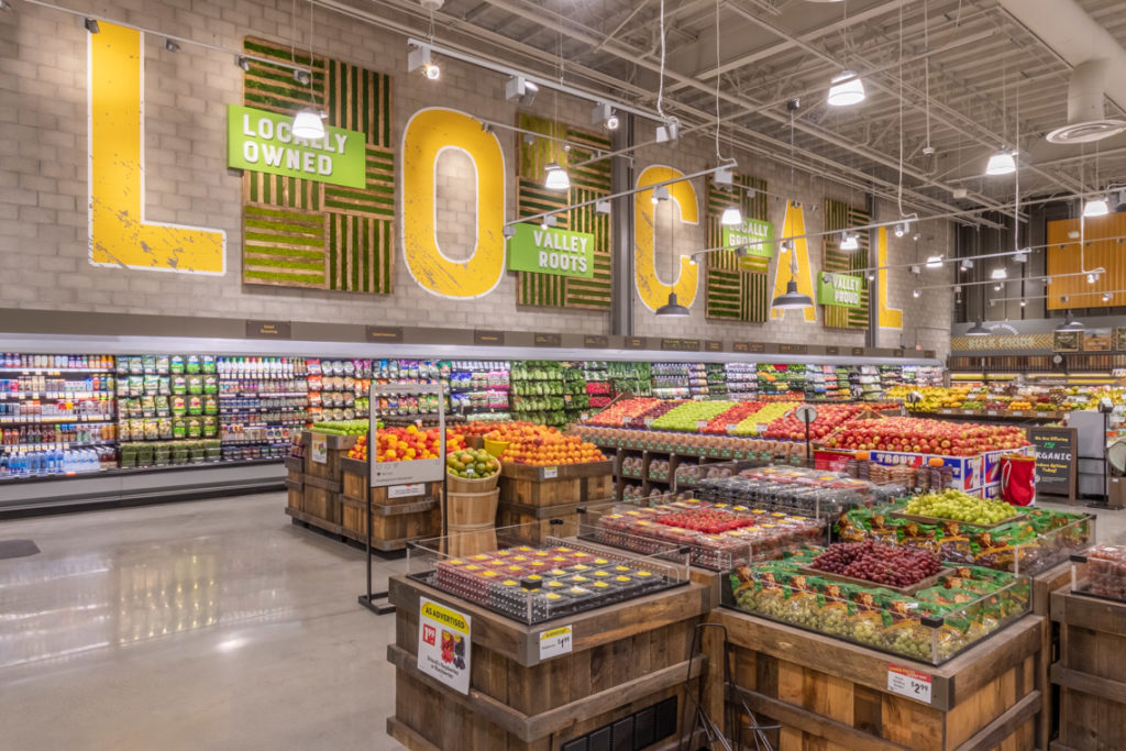 New Save Mart Store - Oakdale Road, Modesto, CA