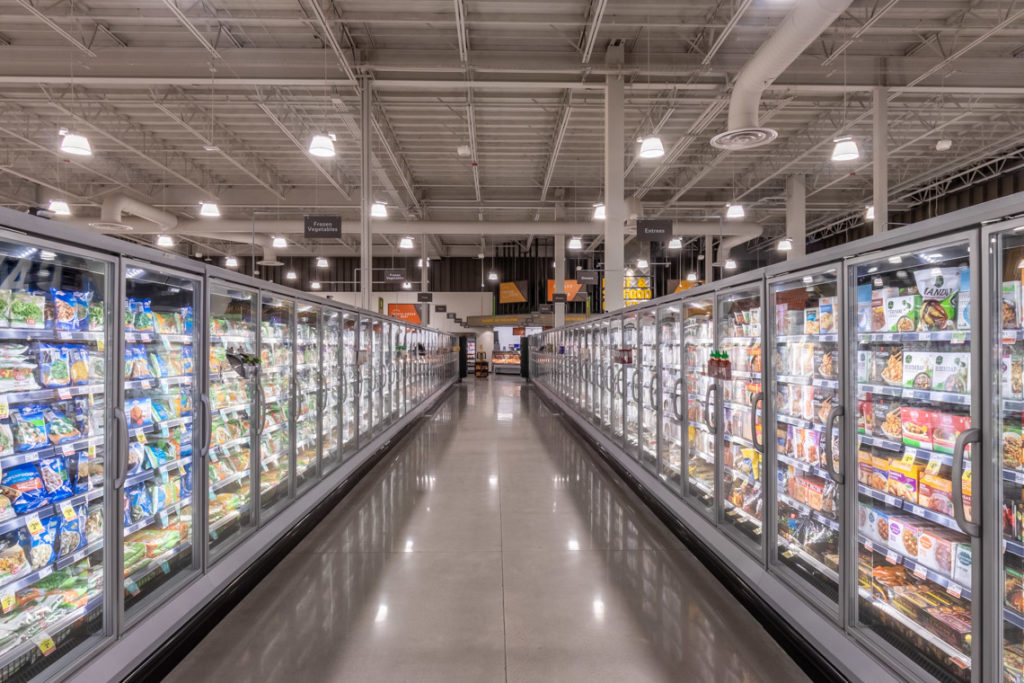 New Save Mart Store - Oakdale Road, Modesto, CA