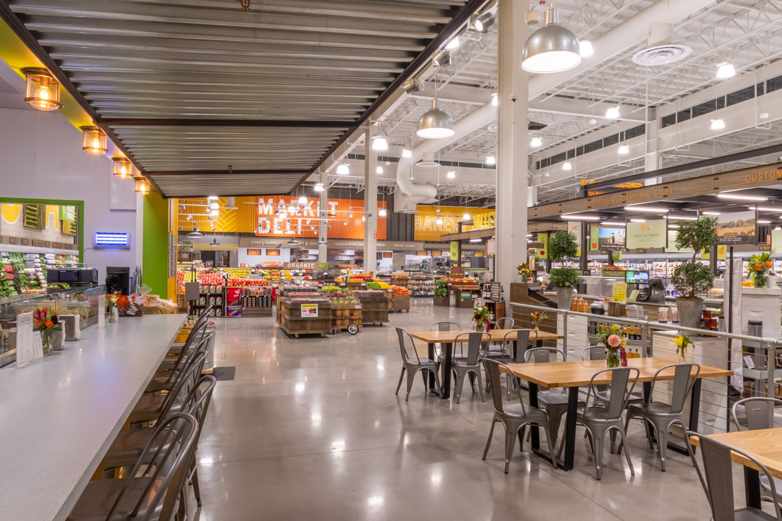 New Save Mart Store - Oakdale Road, Modesto, CA