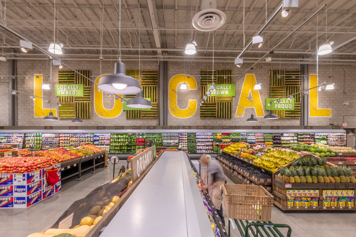 New Save Mart Store - Oakdale Road, Modesto, CA