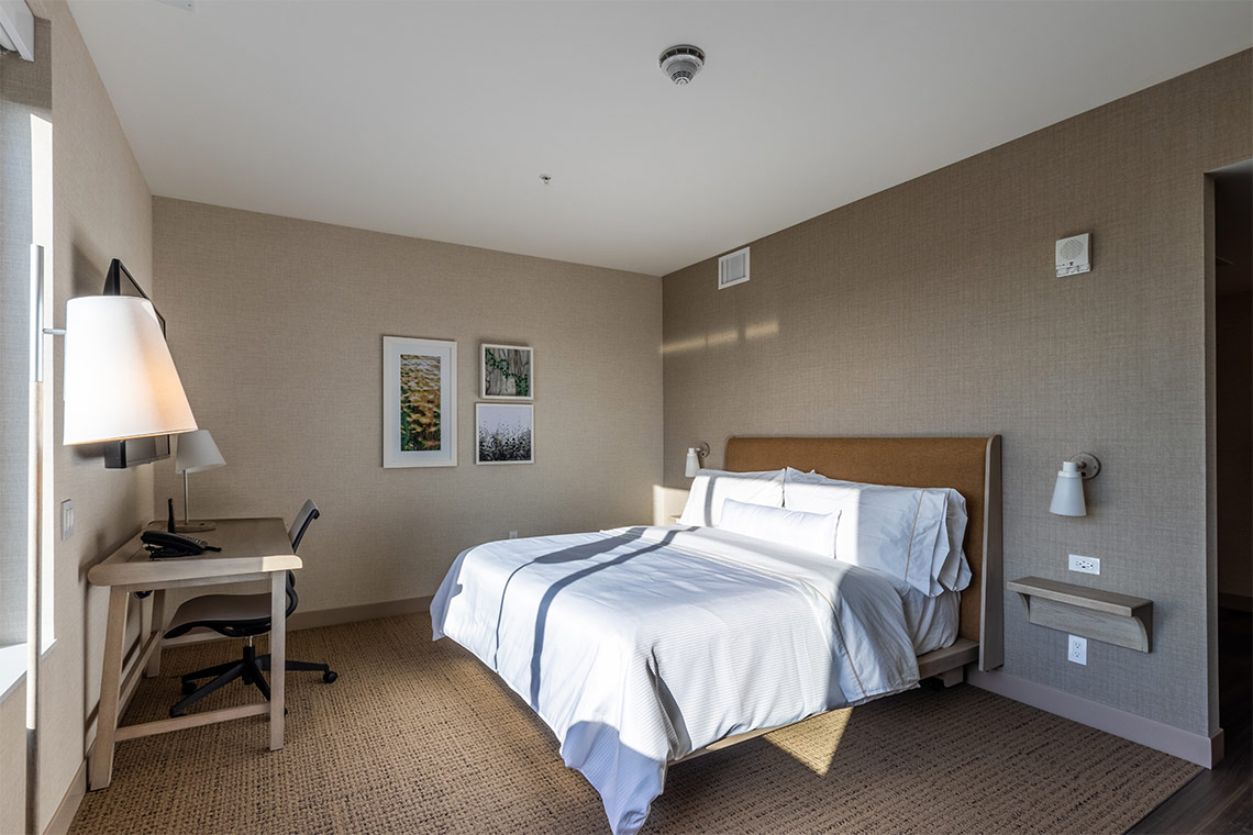 Element Hotel by Westin - Huff Construction Company, Inc.