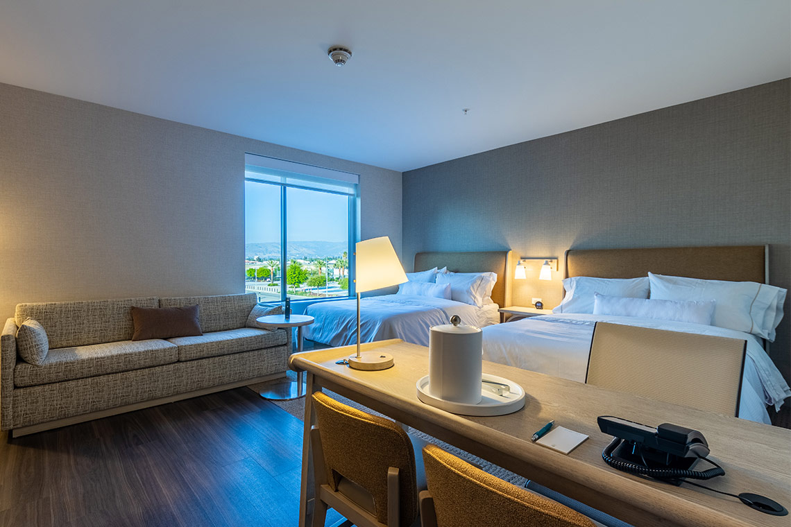 Element Hotel by Westin - Huff Construction Company, Inc.