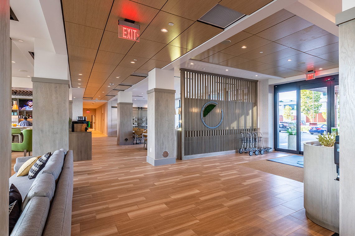 Element Hotel by Westin - Huff Construction Company, Inc.