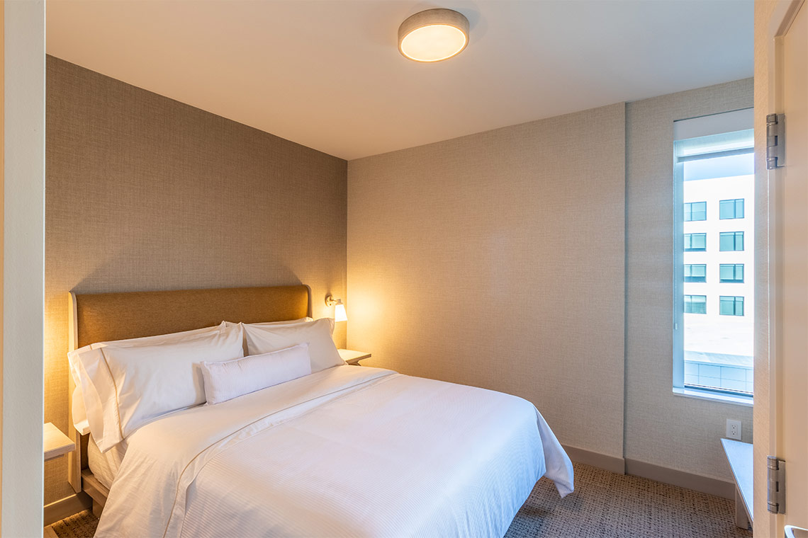 Element Hotel by Westin - Huff Construction Company, Inc.