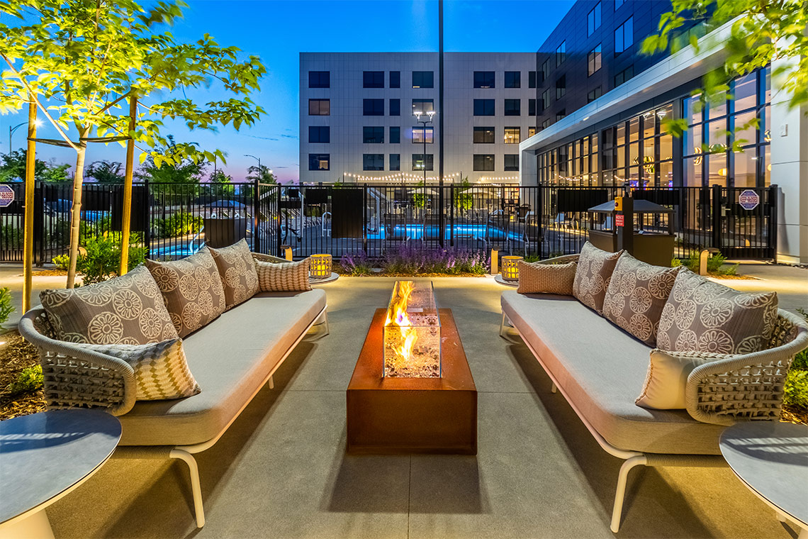 Element Hotel by Westin - Huff Construction Company, Inc.