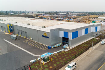 Kingspan Addition - Huff Construction Company, Inc.