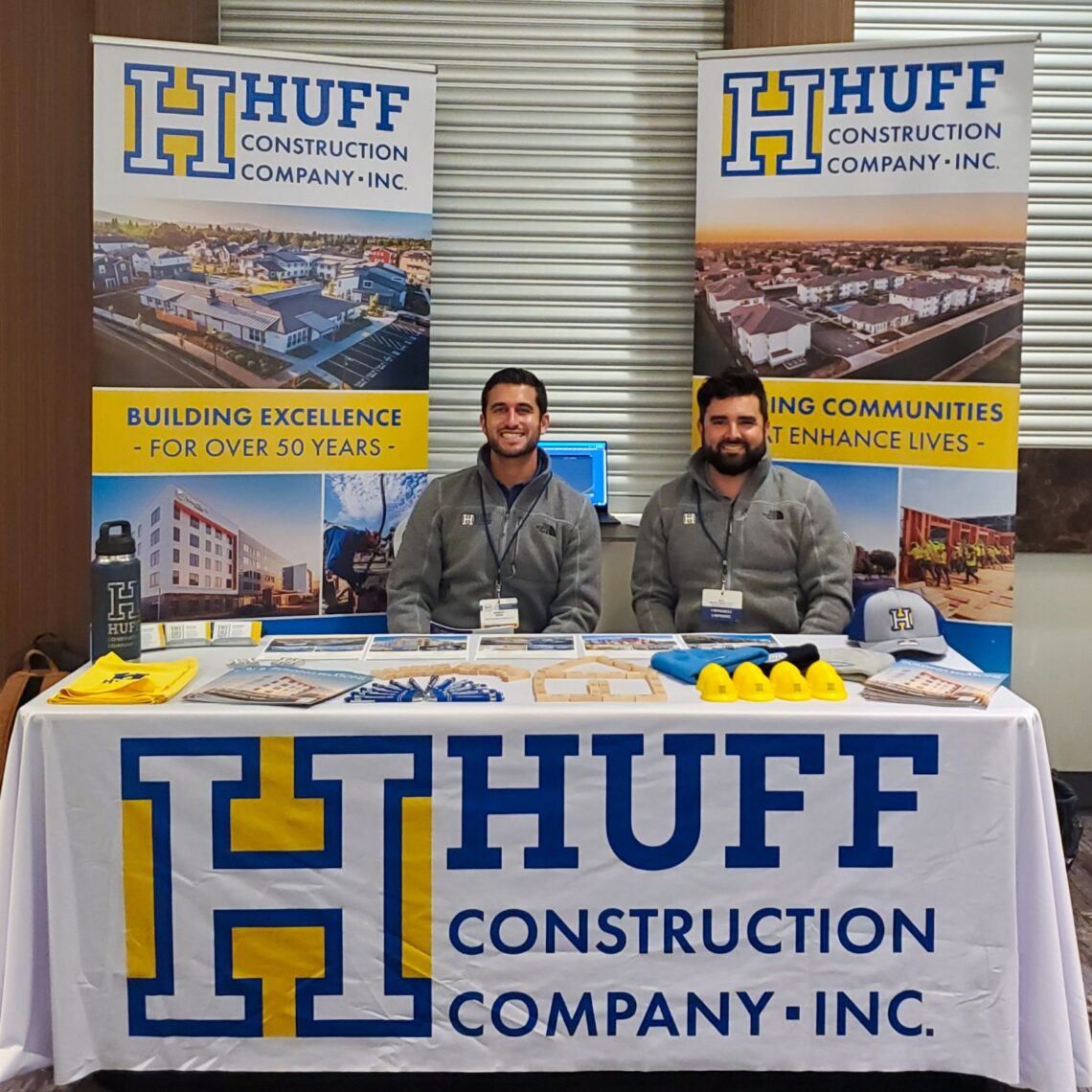 Huff Team: Non-Profit Housing Conference - Huff Construction Company, Inc.