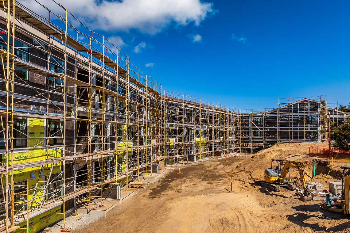 Lightfighter Village Affordable Housing - Huff Construction Company, Inc.