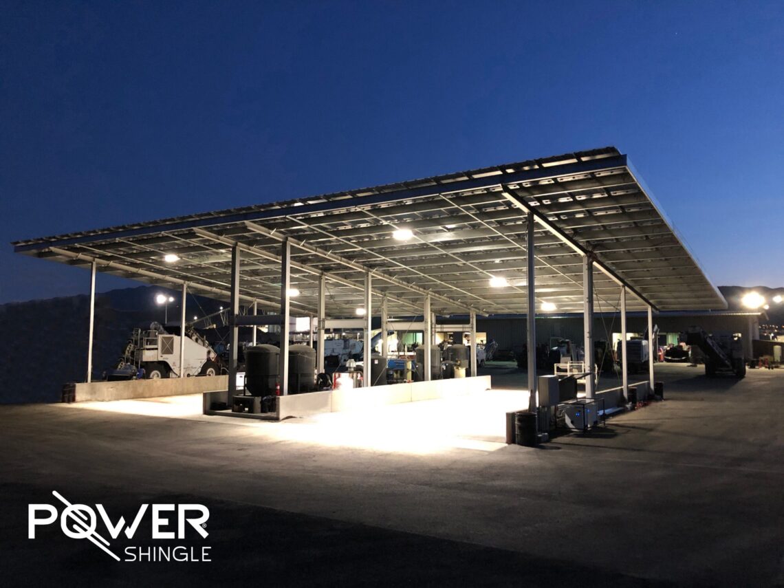 Huff Energy Solutions & PowerShingle - Huff Construction Company, Inc.