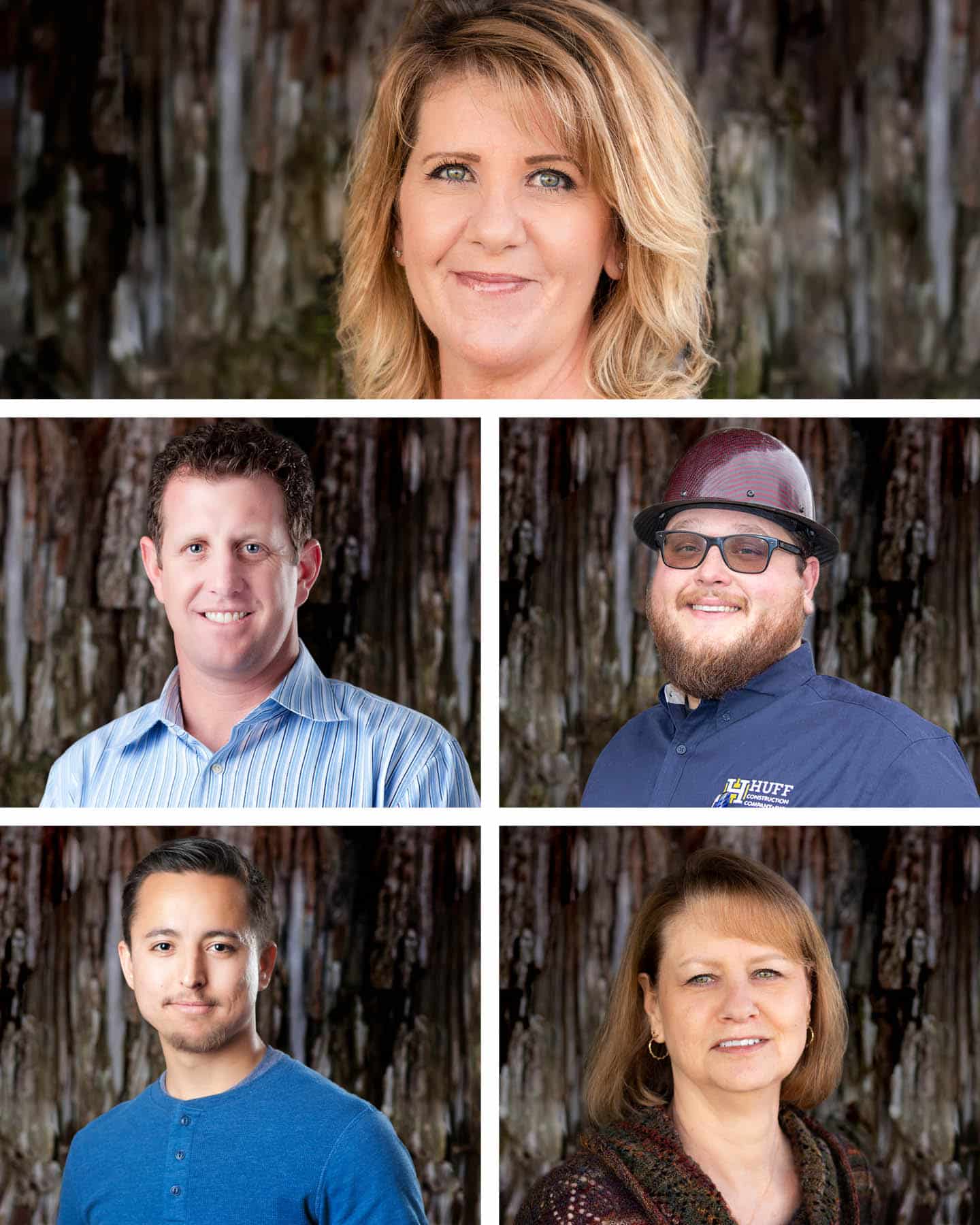 Employee Anniversaries - Huff Construction Company, Inc.